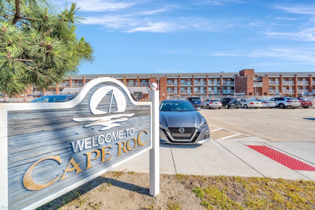 1520 New Jersey Avenue Unit 322 — Cape May Rentals