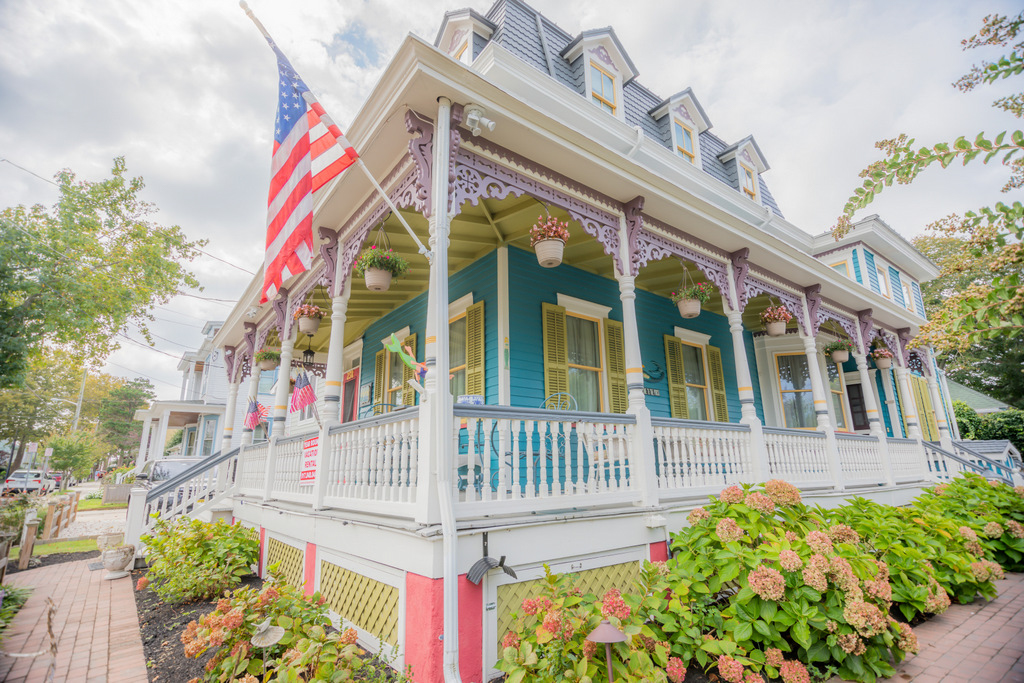 238 Perry Street — Cape May Rentals
