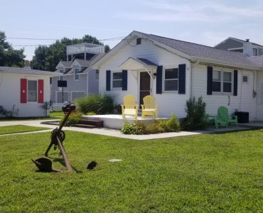 4 Cliffside Road — Cape May Rentals