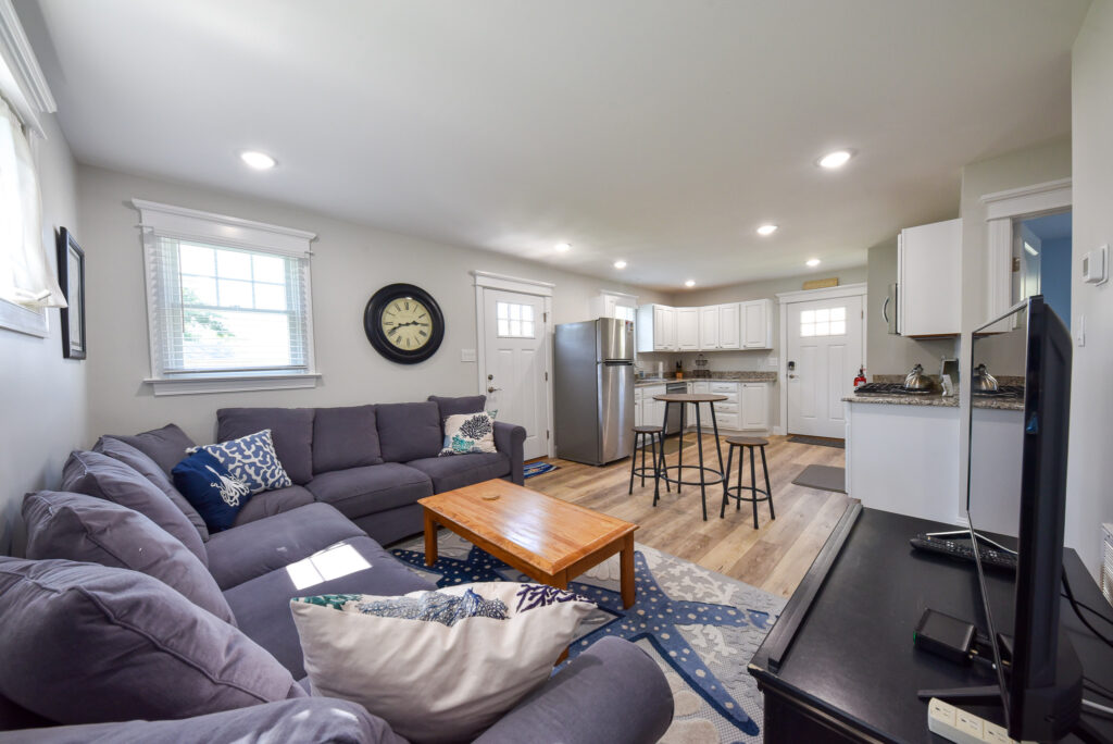 276 Sixth Ave - Guest House — Cape May Rentals