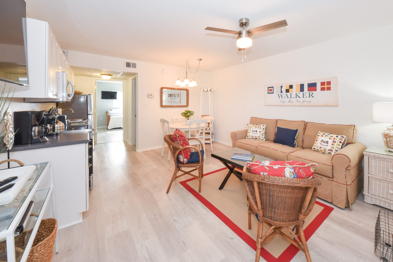1520 New Jersey Avenue Unit 322 — Cape May Rentals