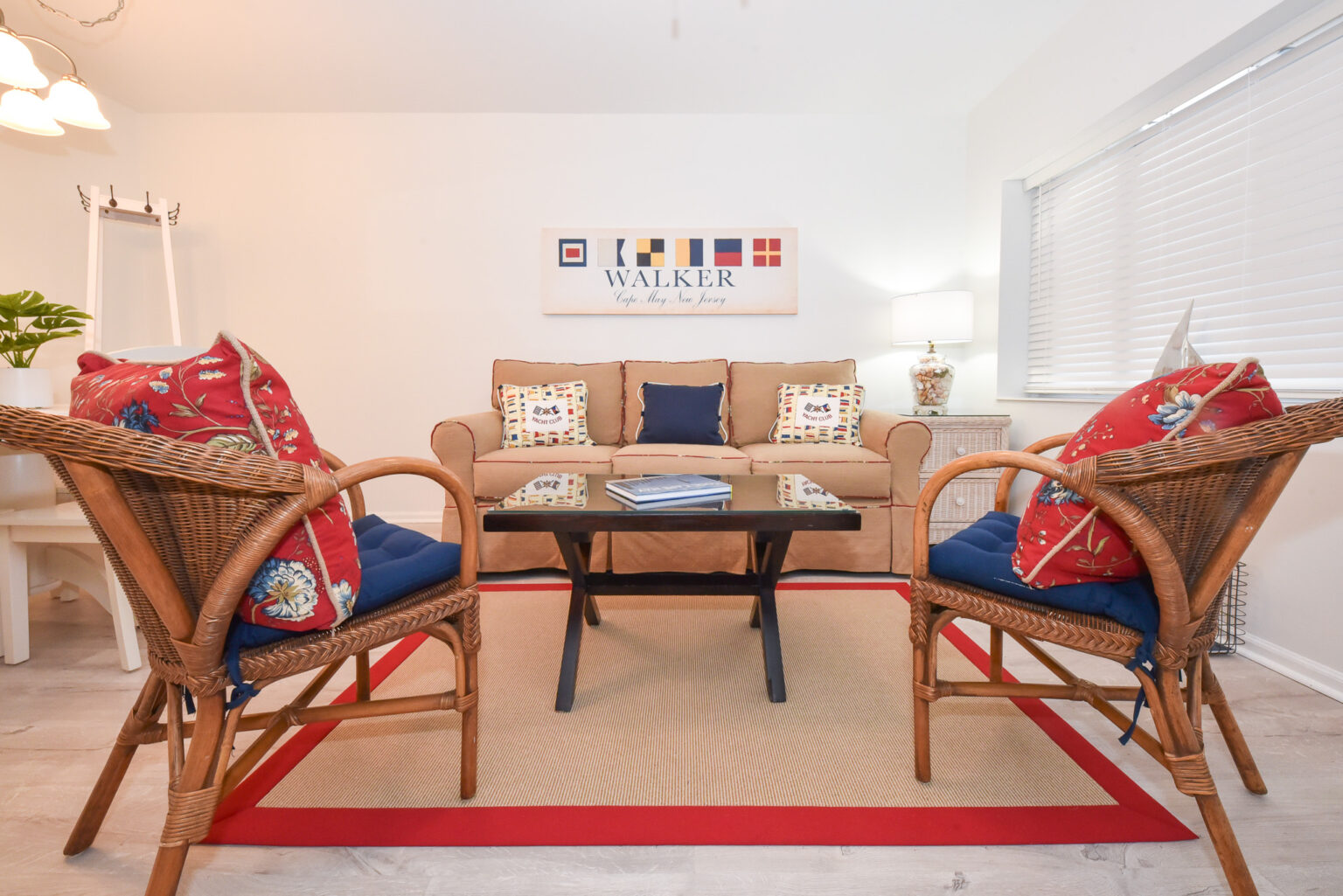 1520 New Jersey Avenue Unit 322 — Cape May Rentals