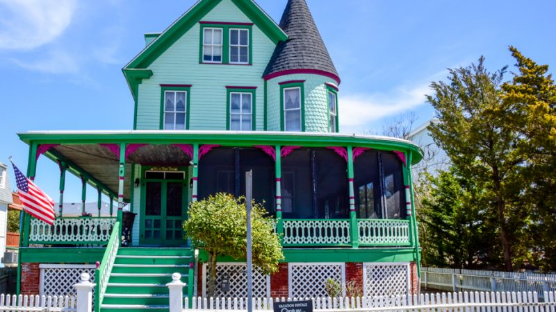 Cape May Rentals | Cape May NJ Vacation Home Rentals — Cape May Rentals
